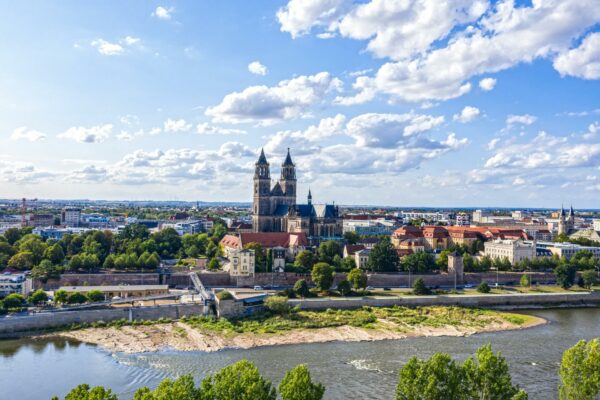Magdeburg Sehenswürdigkeiten | Tourist Highlights | Ottopix.de